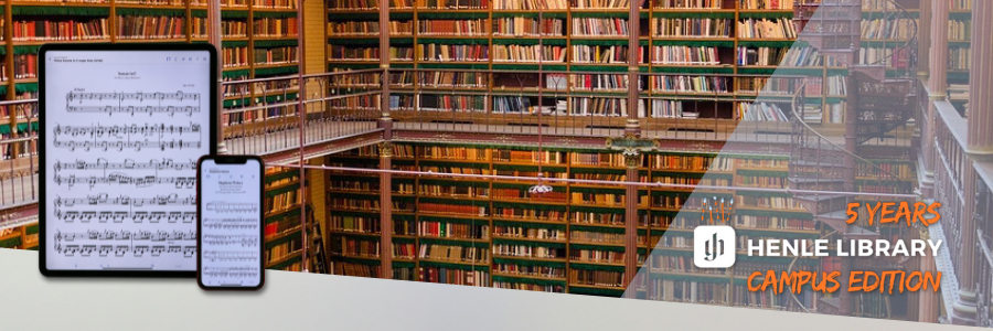 Campus Edition / Henle Library